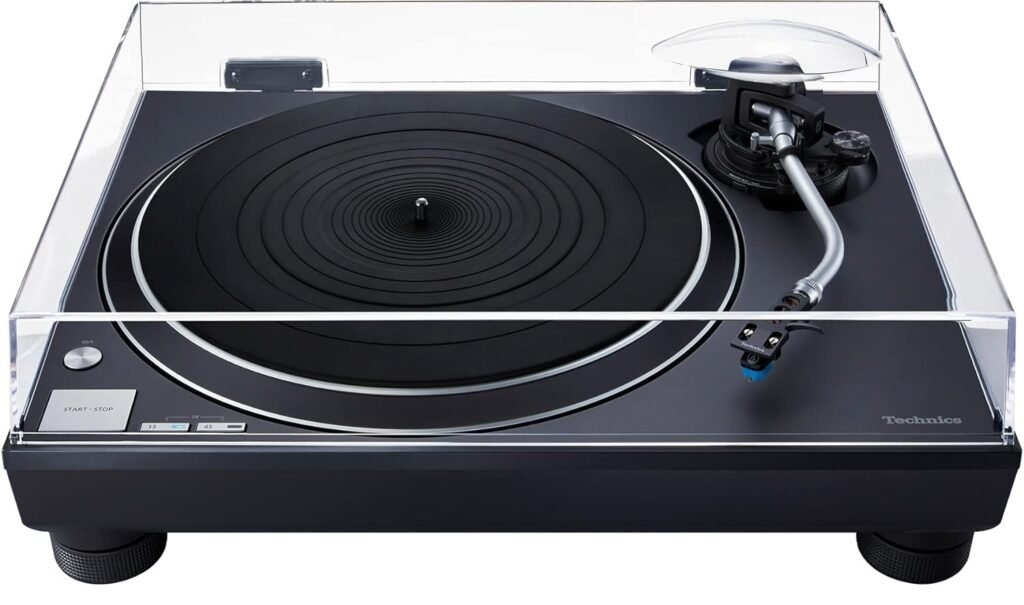 Belt-Drive vs Direct-Drive Turntables: The 2025 Essential Guide