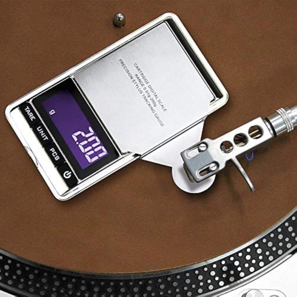 The Ultimate Guide to Stylus Tracking Force: Optimize Your Turntable
